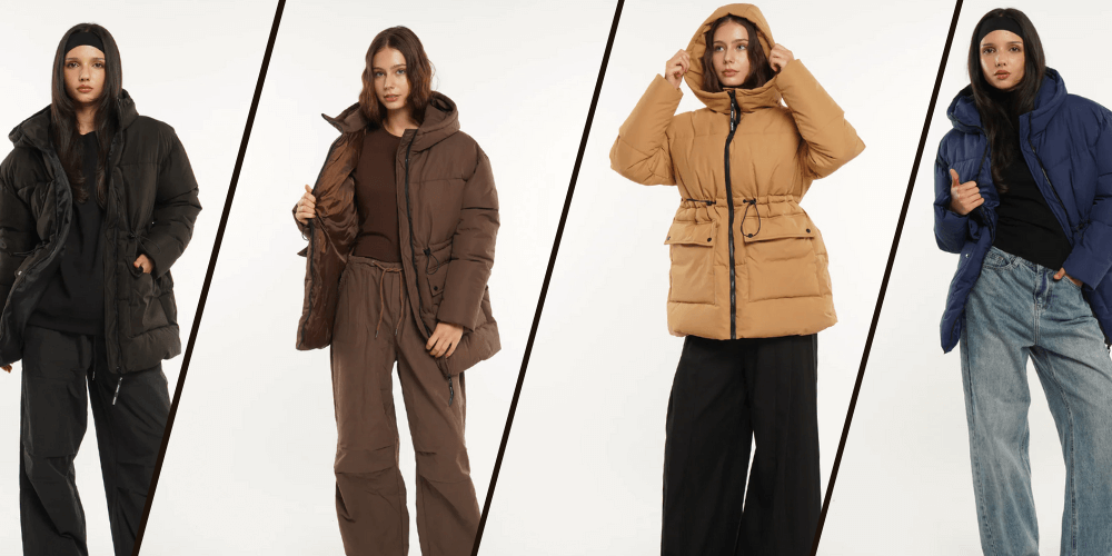 Budget vs Premium Women's Winter Puffer Jackets: Is Expensive Worth It ...
