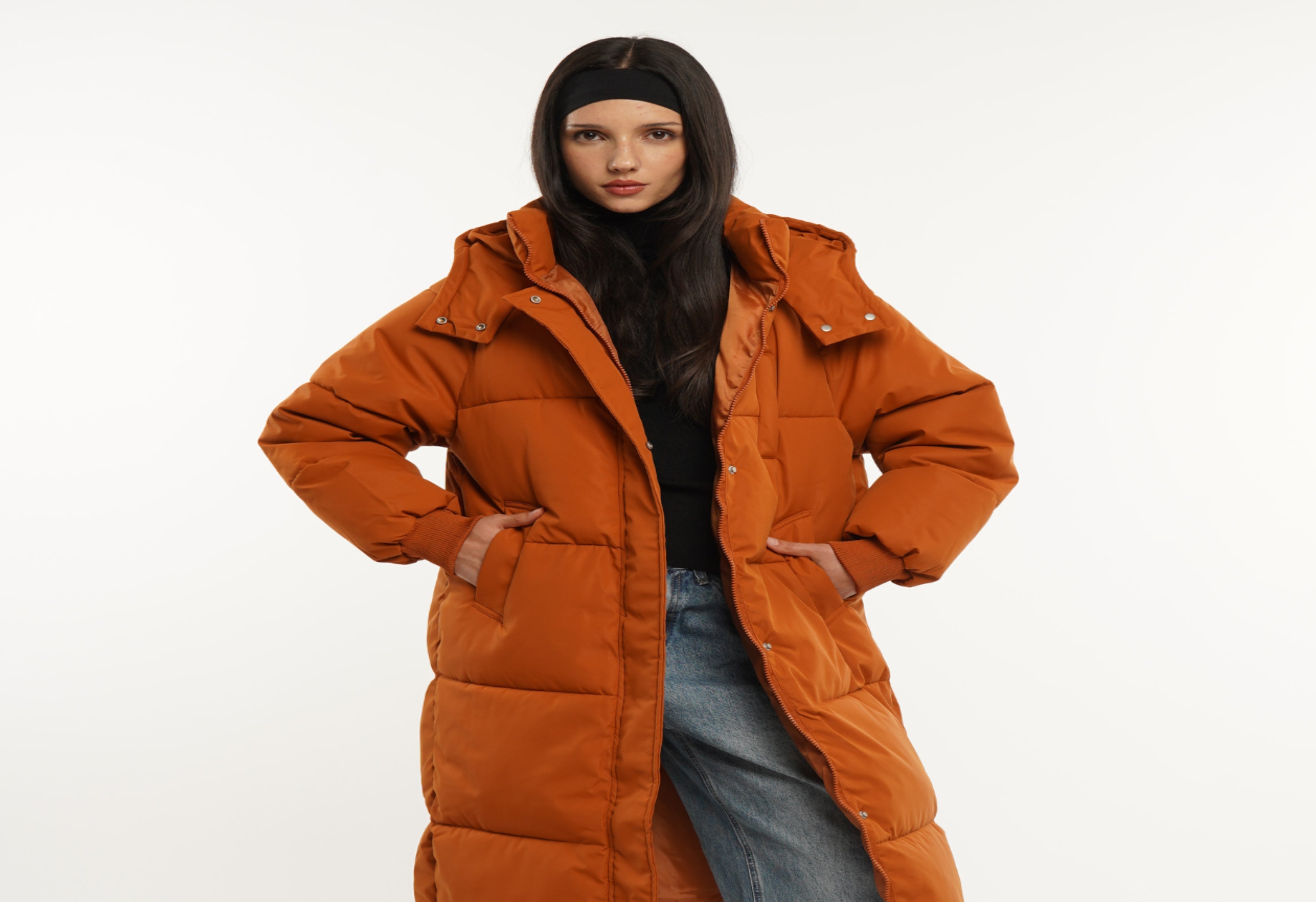 Benefits of Wearing a Long Puffer Jacket - PUFFIT