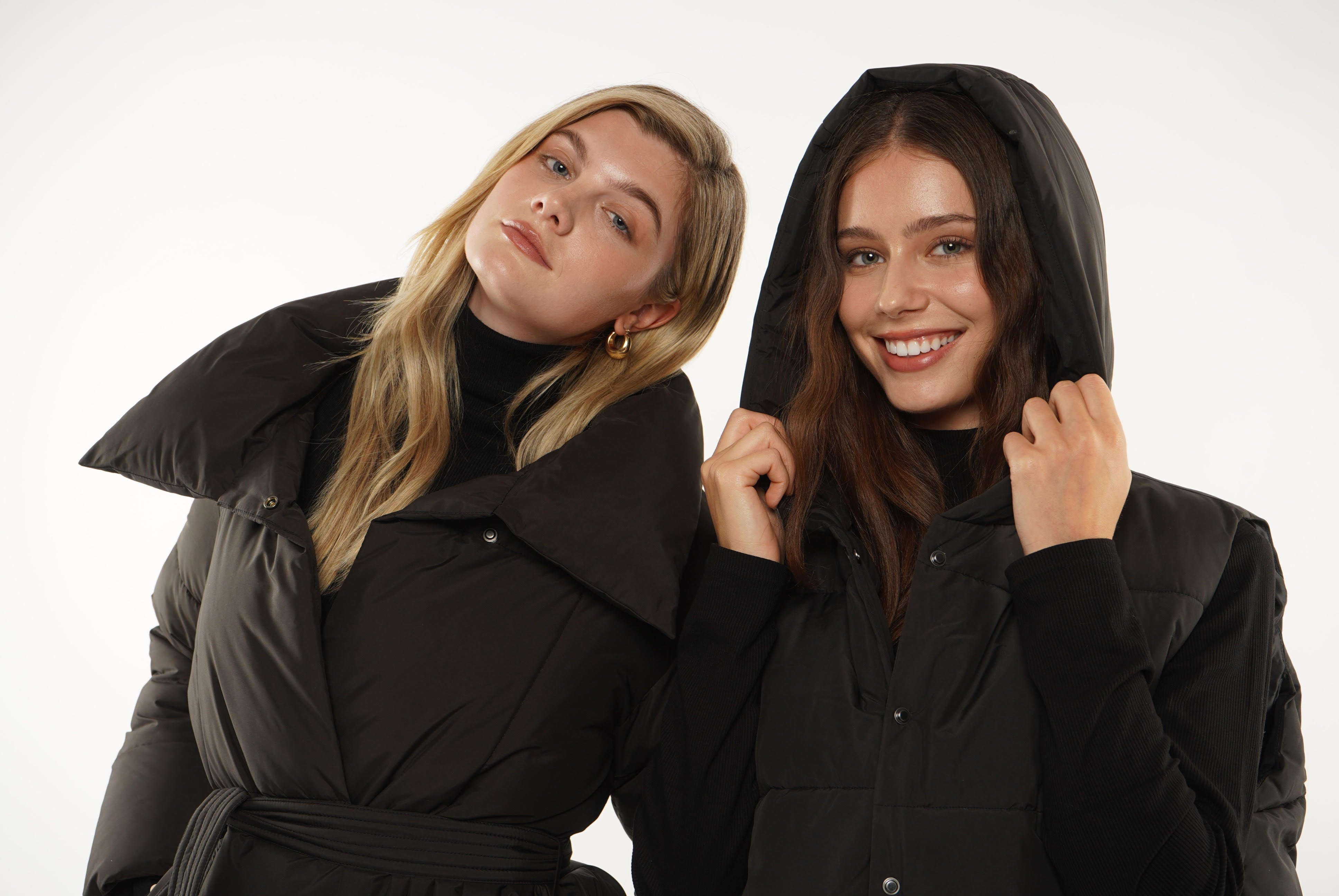 Black Puffer Jacket: Is it the Most Popular Color? - Puffit – PUFFIT