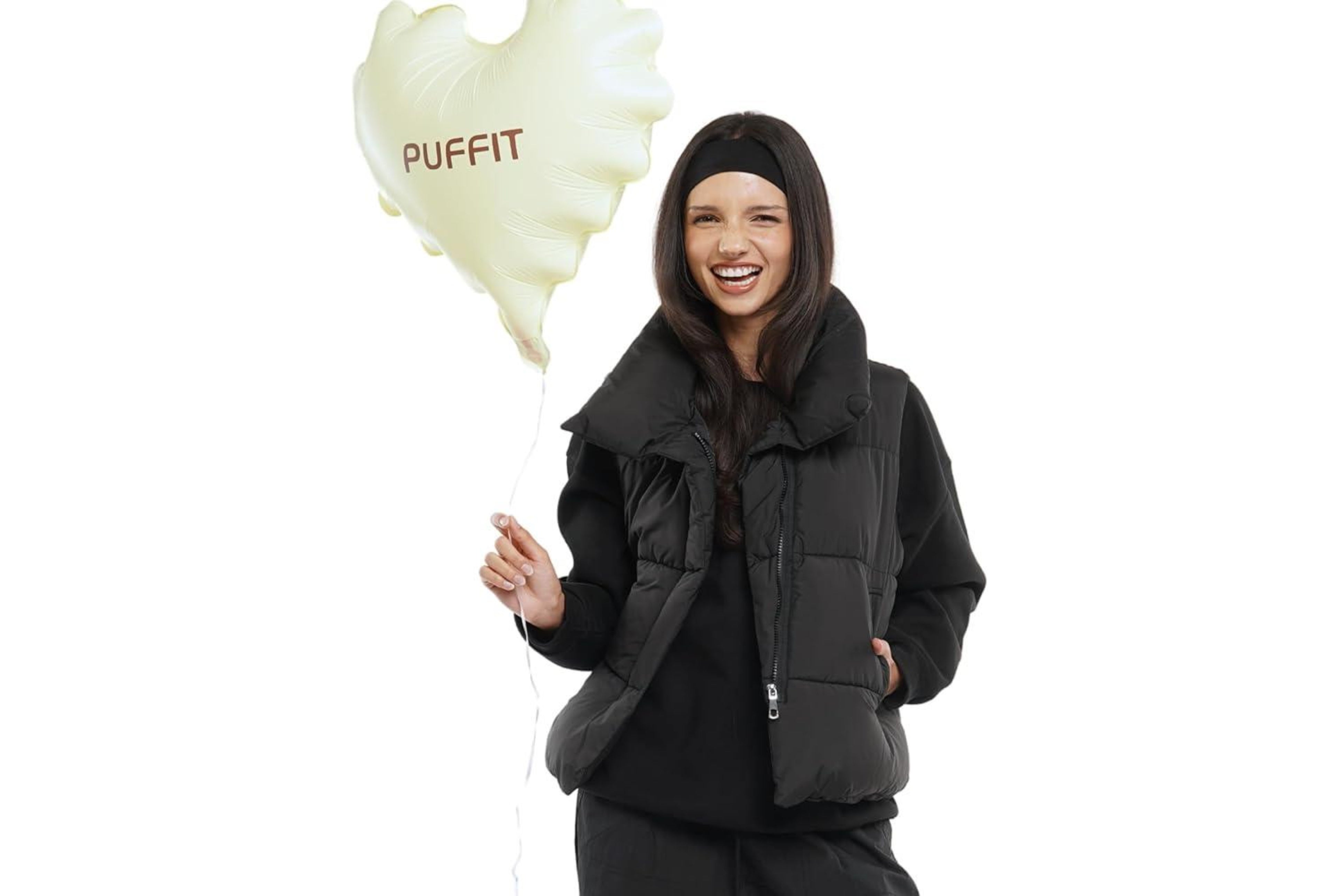 How to Style a Puffer Vest for Spring | Ultimate Spring Styling Guide ...