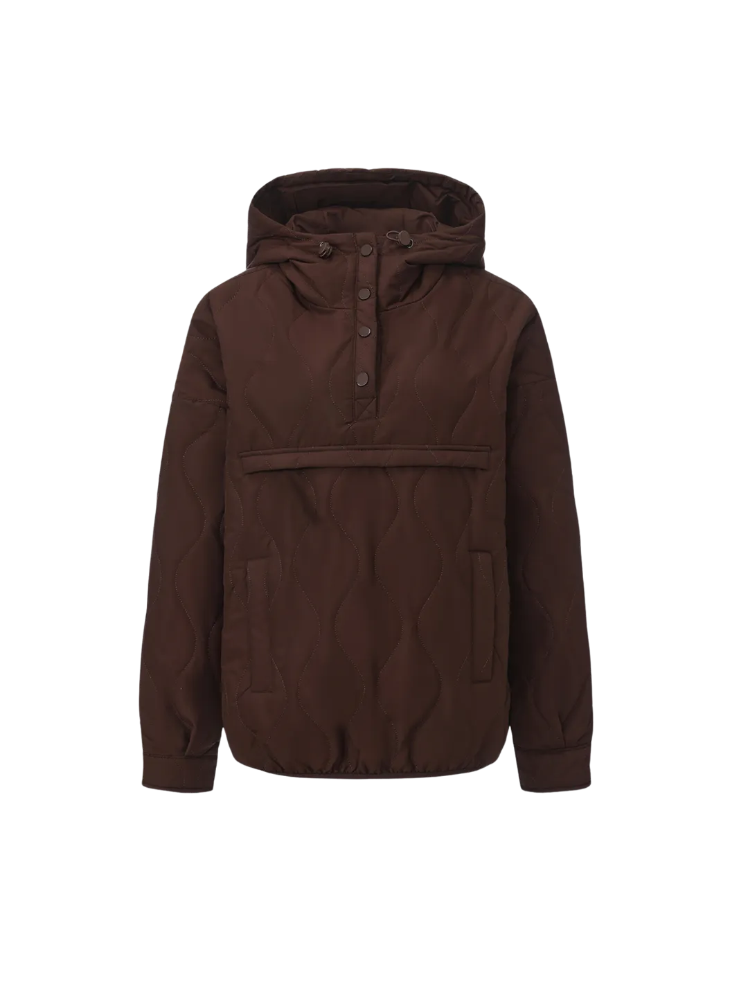 WarmCore™ Packable Quilted Puffer Hoodie – PUFFIT